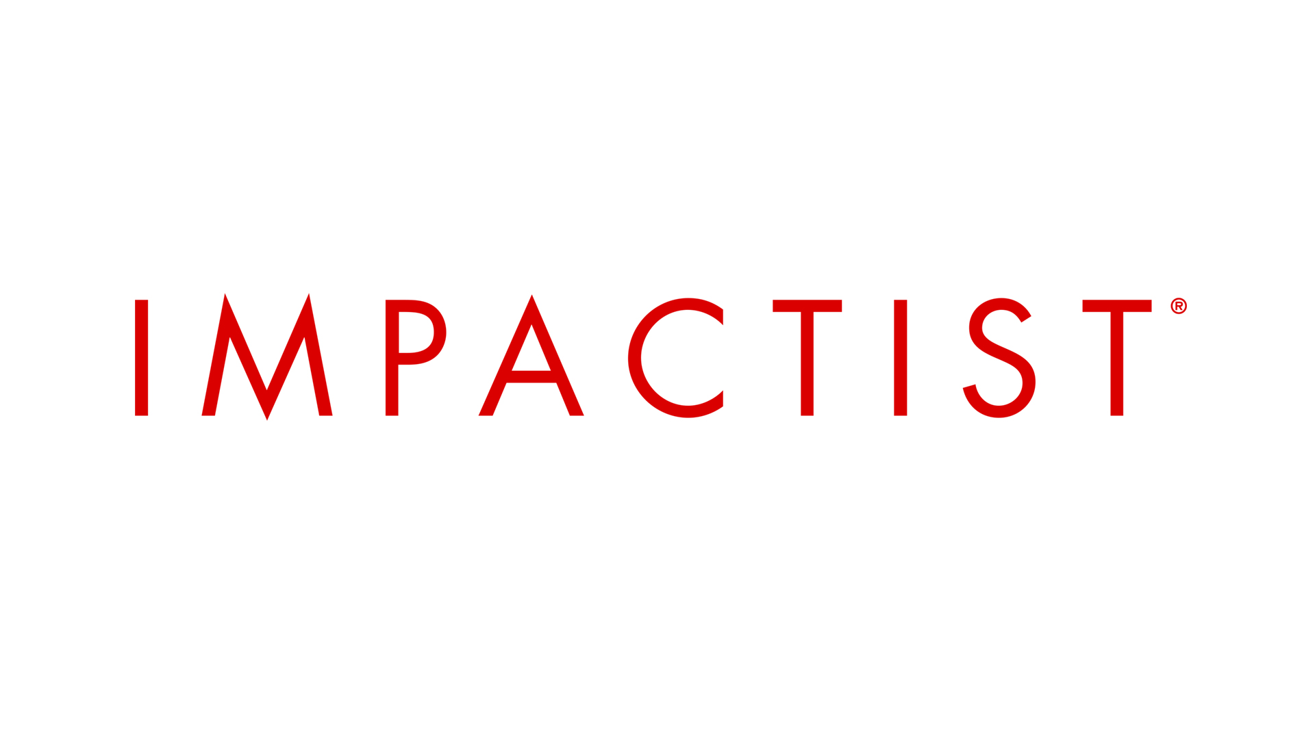 IMPACTIST = Kelly Meador + Daniel Elwing