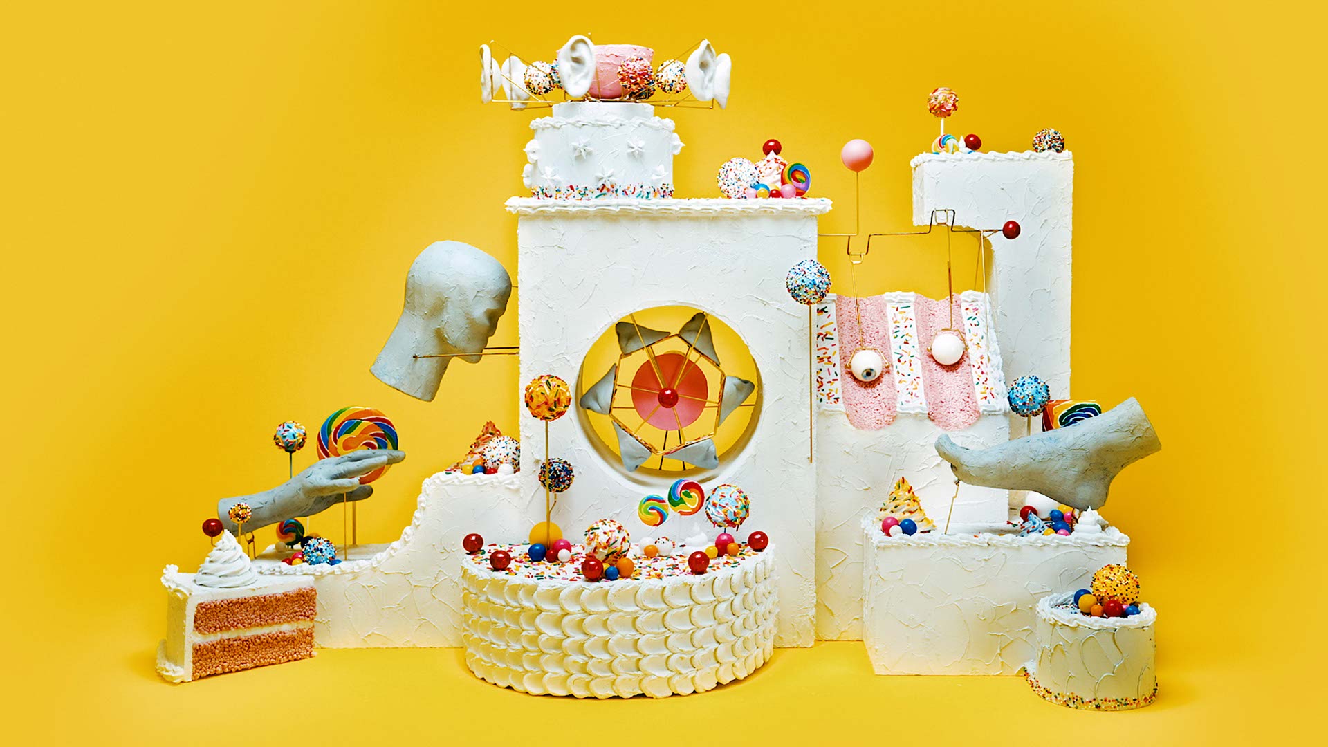 IMPACTIST. FX - CAKE SEASON 5.