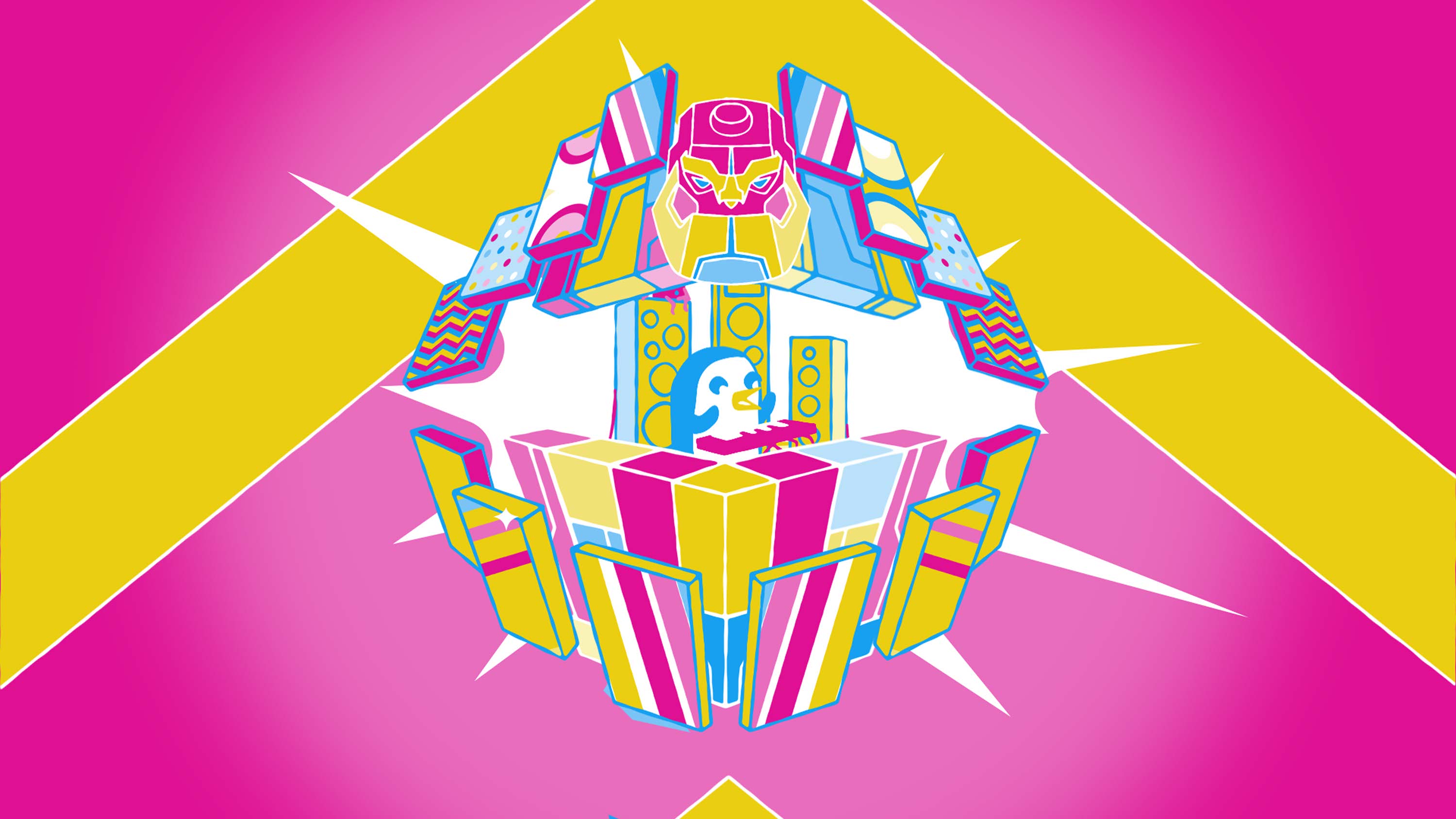 IMPACTIST. CARTOON NETWORK - SUMMER ID + MUSIC.