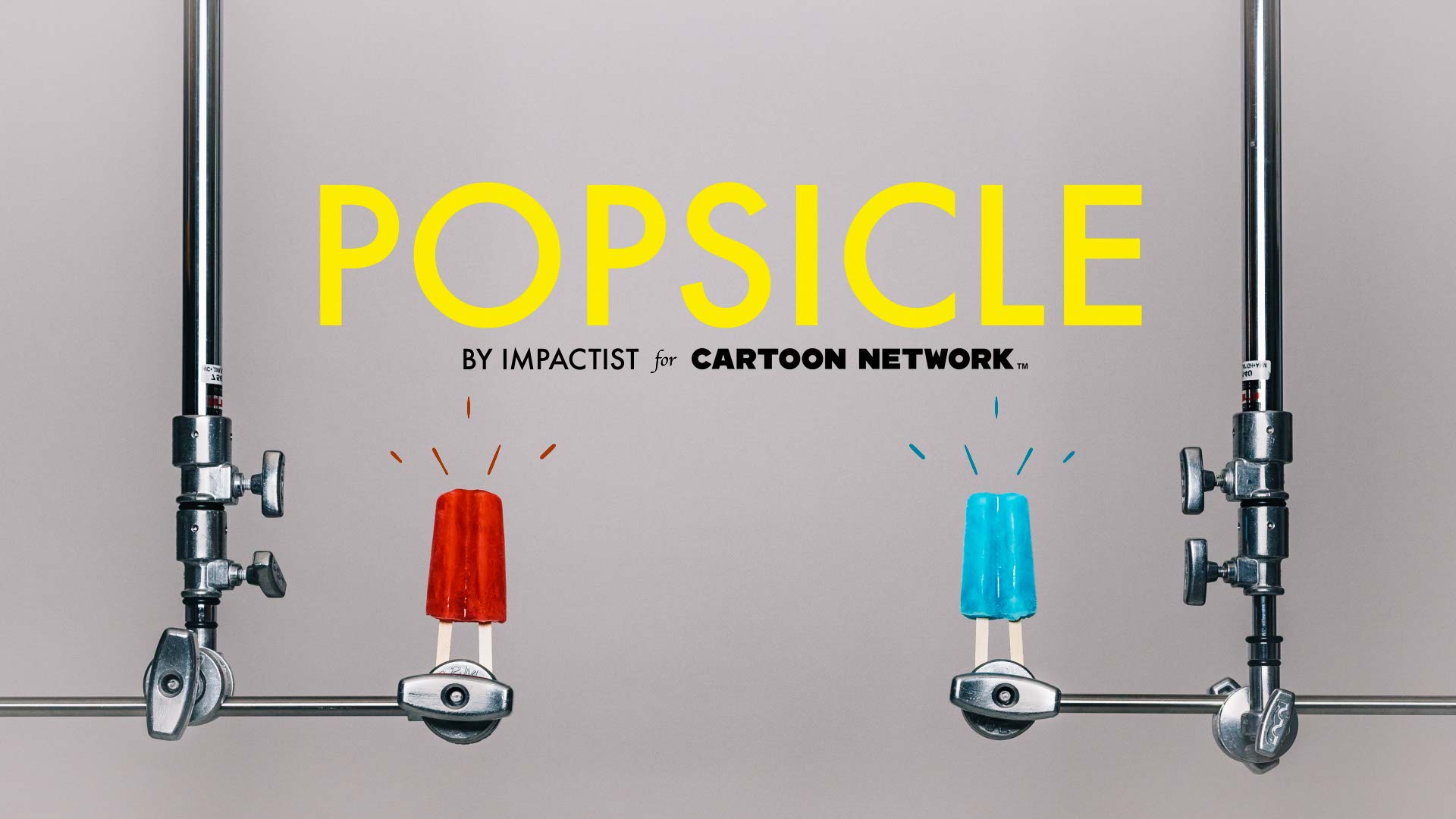 IMPACTIST. MUSIC. CARTOON NETWORK - POPSICLE.