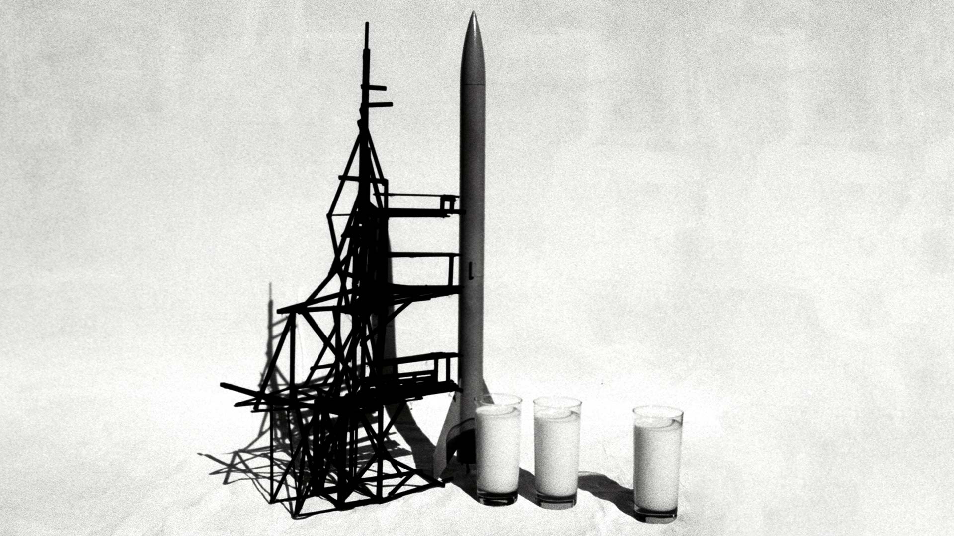 IMPACTIST - MILK & ROCKETS