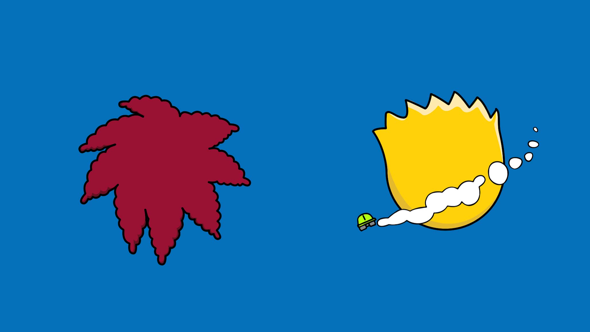 IMPACTIST. FXX - THE SIMPSONS.