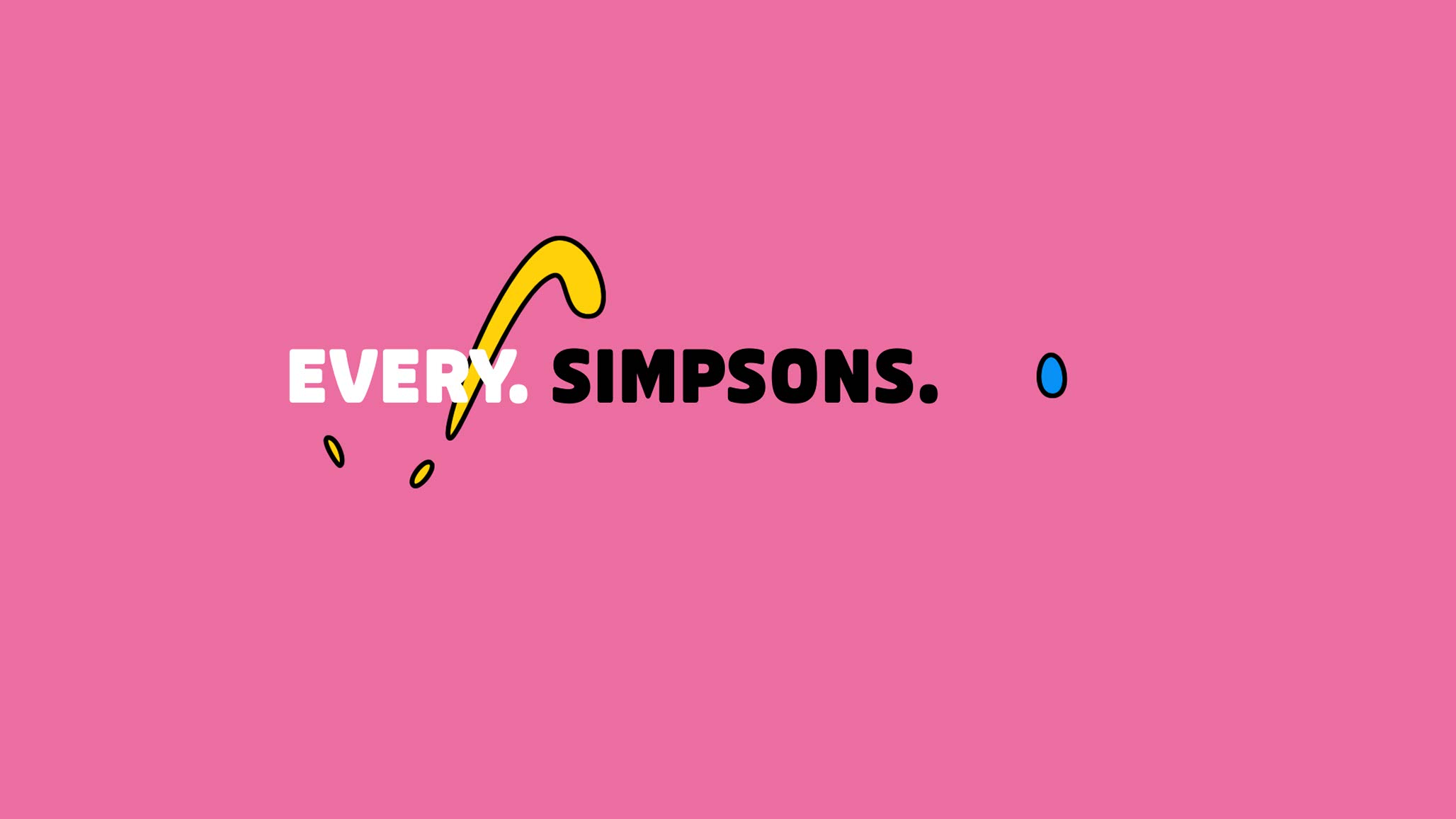 IMPACTIST. FXX - THE SIMPSONS.
