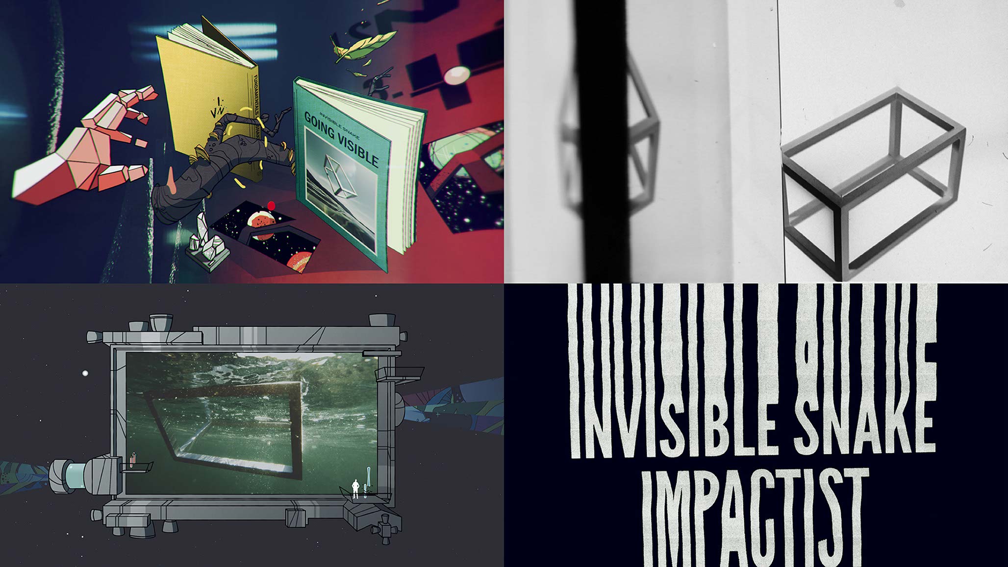 IMPACTIST. FILM & ANIMATION.